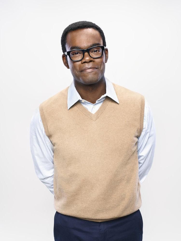 The Good Place : Fotos William Jackson Harper - 61 no 213 - AdoroCinema