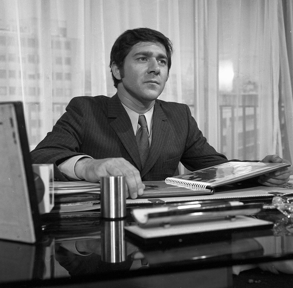 Pierre Santini - AdoroCinema