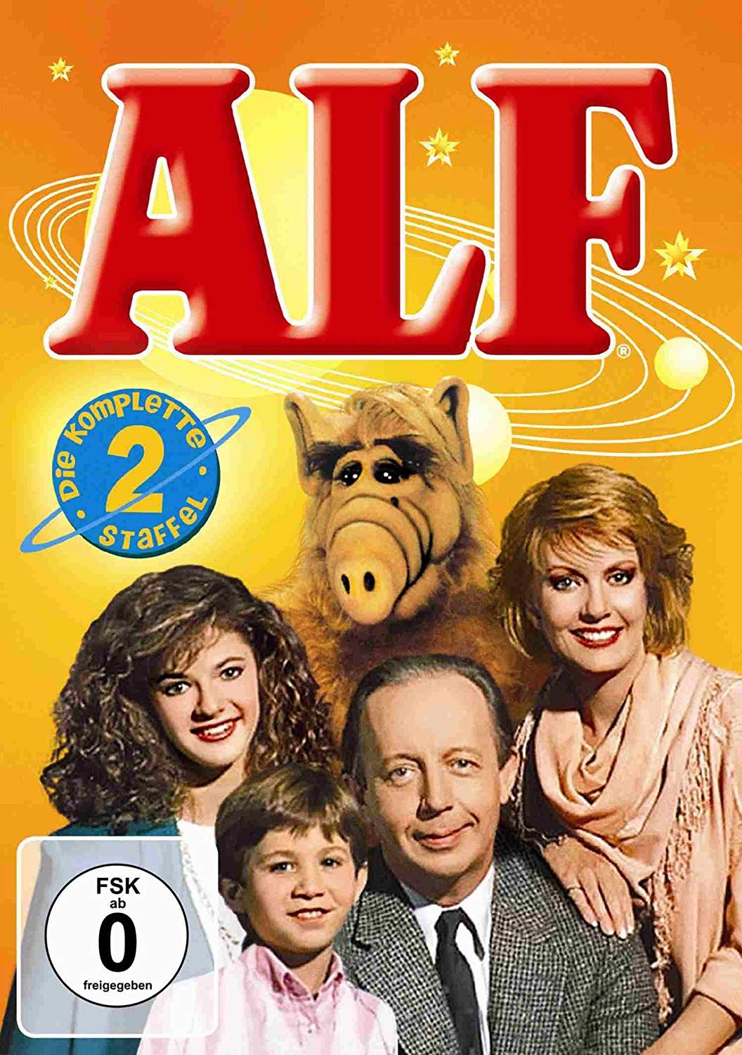 ALF 2ª temporada - AdoroCinema