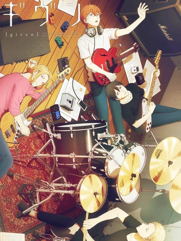 Given - Série 2019 - AdoroCinema