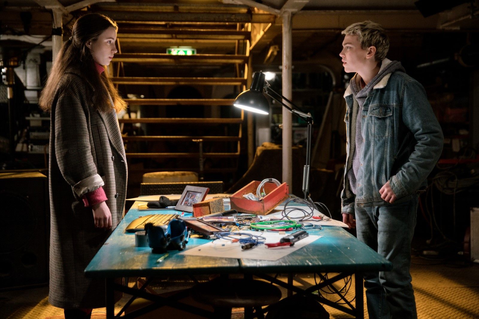 Foto do filme O Inimigo ao Meu Redor - Foto 10 de 10 - AdoroCinema