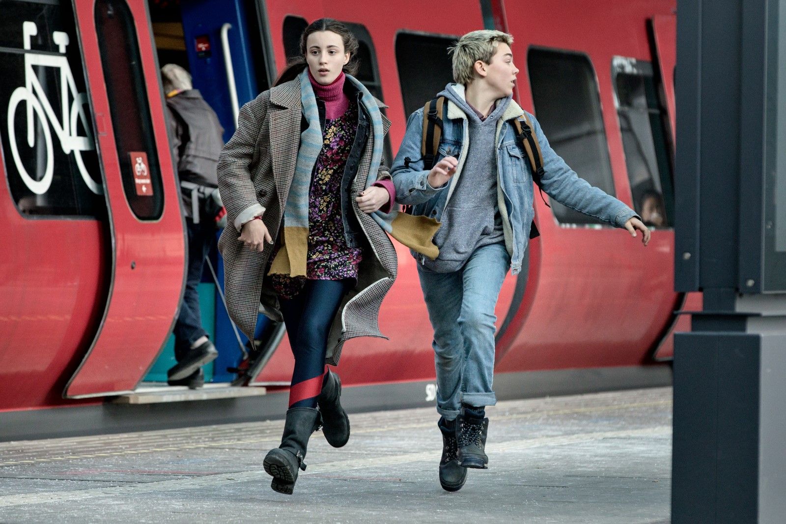 Foto do filme O Inimigo ao Meu Redor - Foto 7 de 10 - AdoroCinema