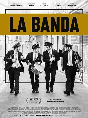 La Banda - Filme 2019 - AdoroCinema