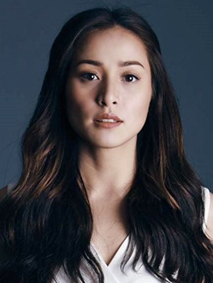 Cristine Reyes - AdoroCinema