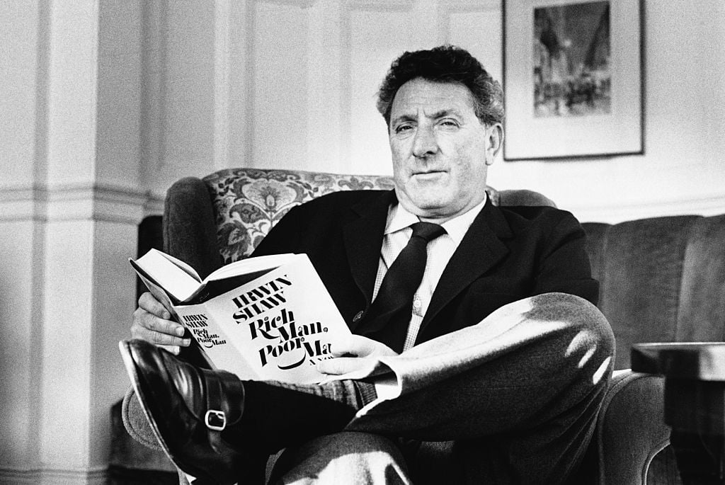 Irwin Shaw - AdoroCinema