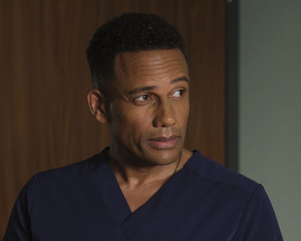 The Good Doctor: Foto Hill Harper - 126 no 316 - AdoroCinema