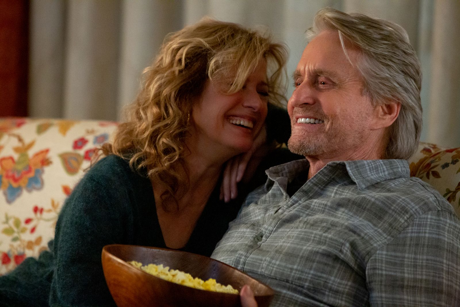 O Método Kominsky : O Método Kominsky : Fotos Nancy Travis, Michael ...