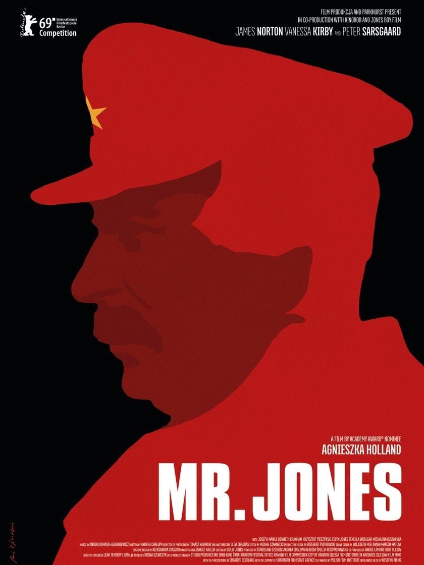A Sombra de Stalin - Filme 2019 - AdoroCinema