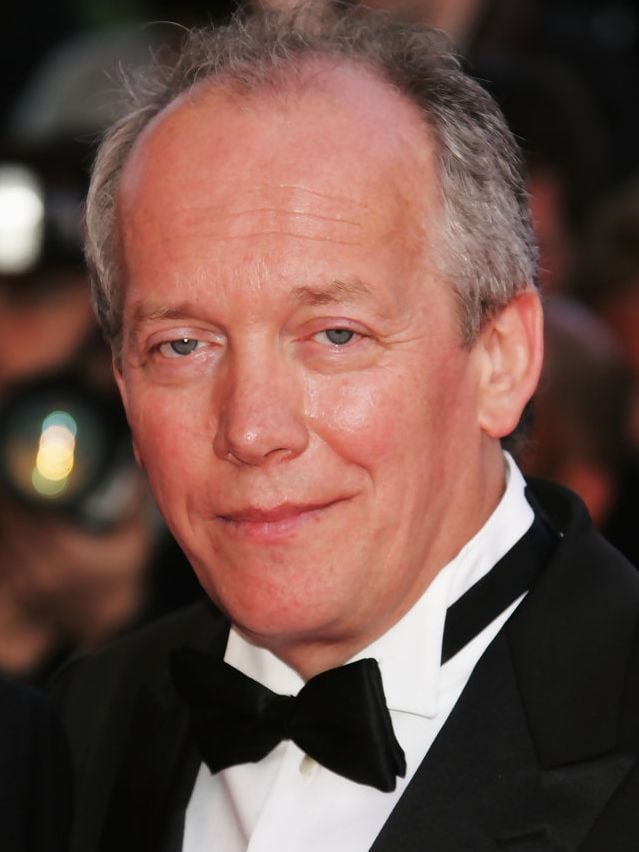 Luc Dardenne - AdoroCinema