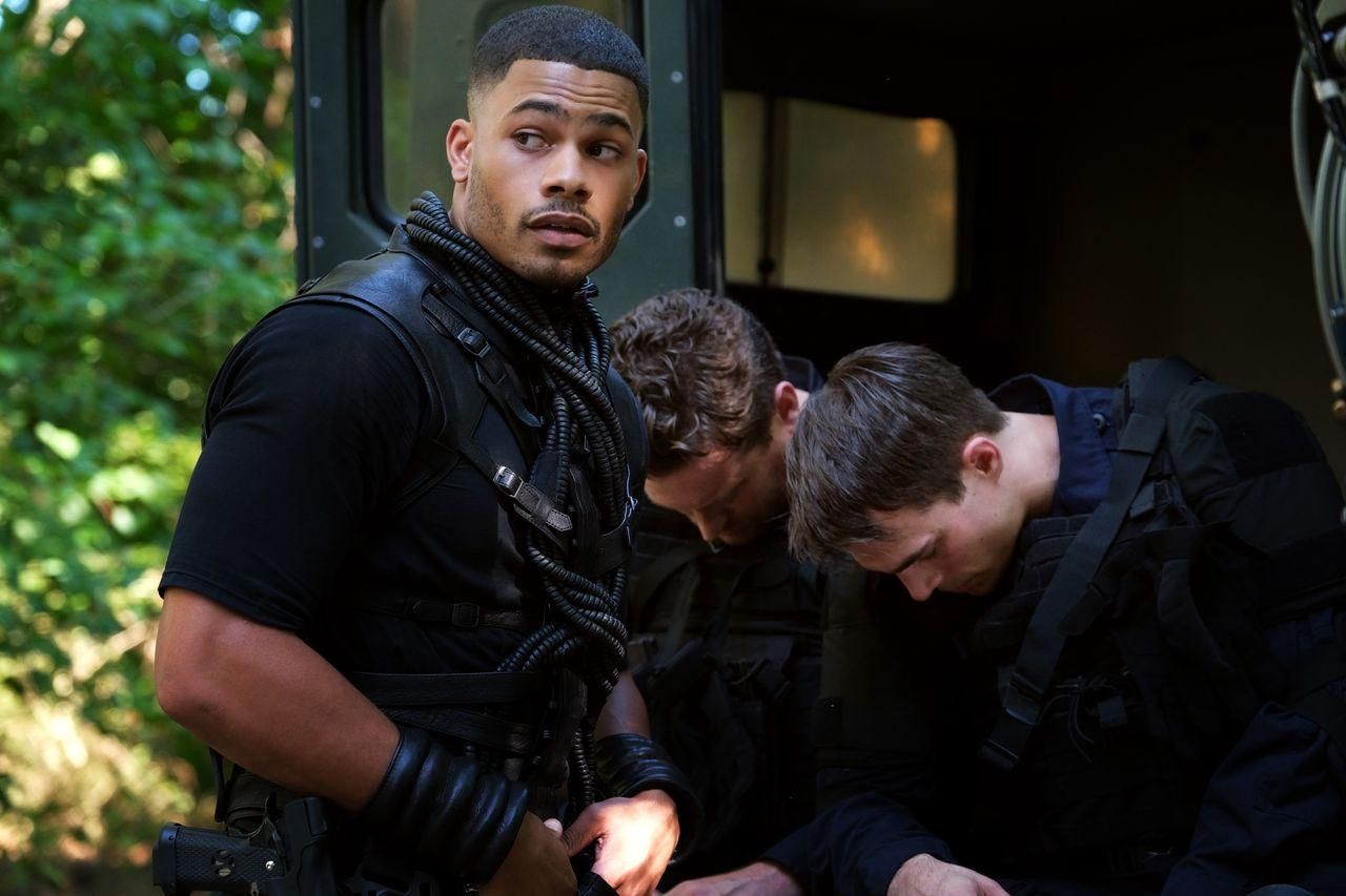 Foto de Jordan Calloway - Fotos Jordan Calloway - Foto 11 de 32 ...