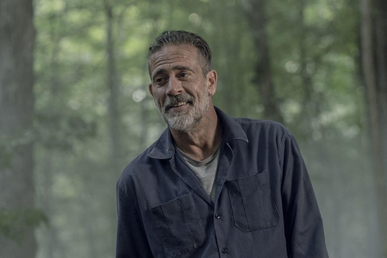 The Walking Dead : The Walking Dead : Fotos Jeffrey Dean Morgan - 146 ...