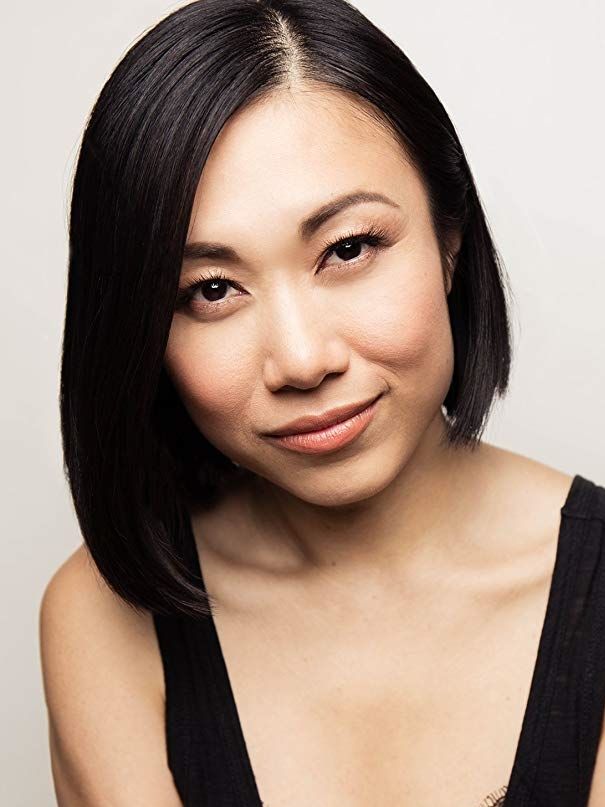 Angela Lin - AdoroCinema