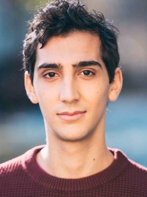 Justin Ahdoot - AdoroCinema