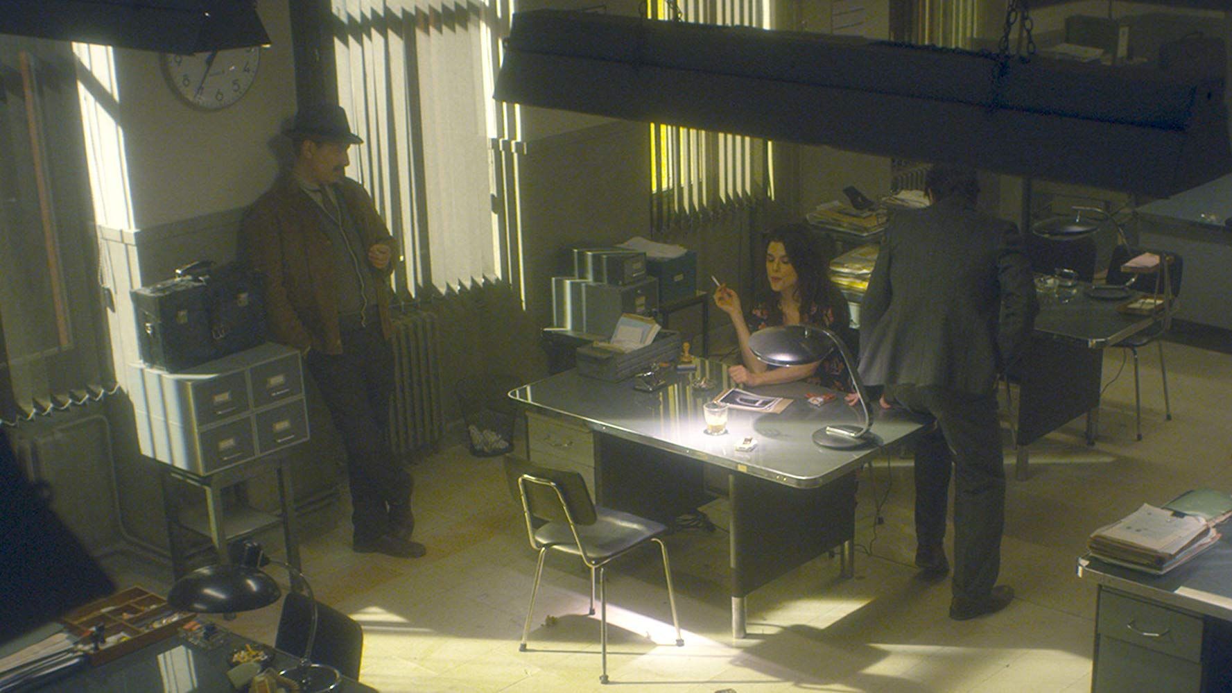 Pôster Hache 1ª temporada - Pôster 16 no 28 - AdoroCinema