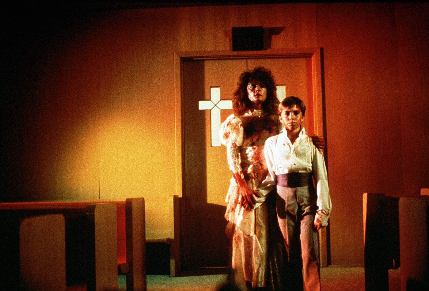 Foto de Meg Foster - The Stepfather II : Photo Jonathan Brandis, Meg ...