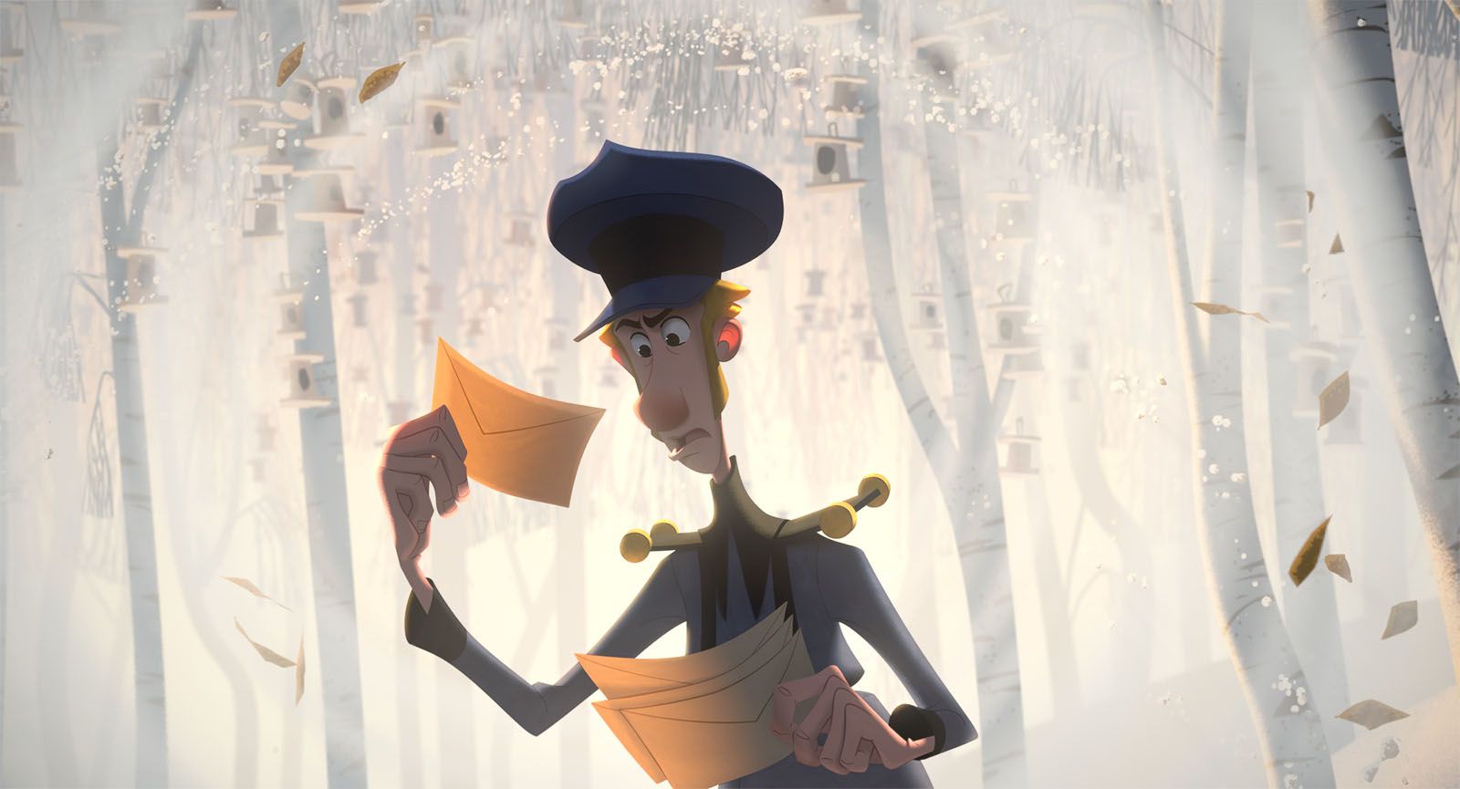 Foto do filme Klaus - Foto 14 de 30 - AdoroCinema