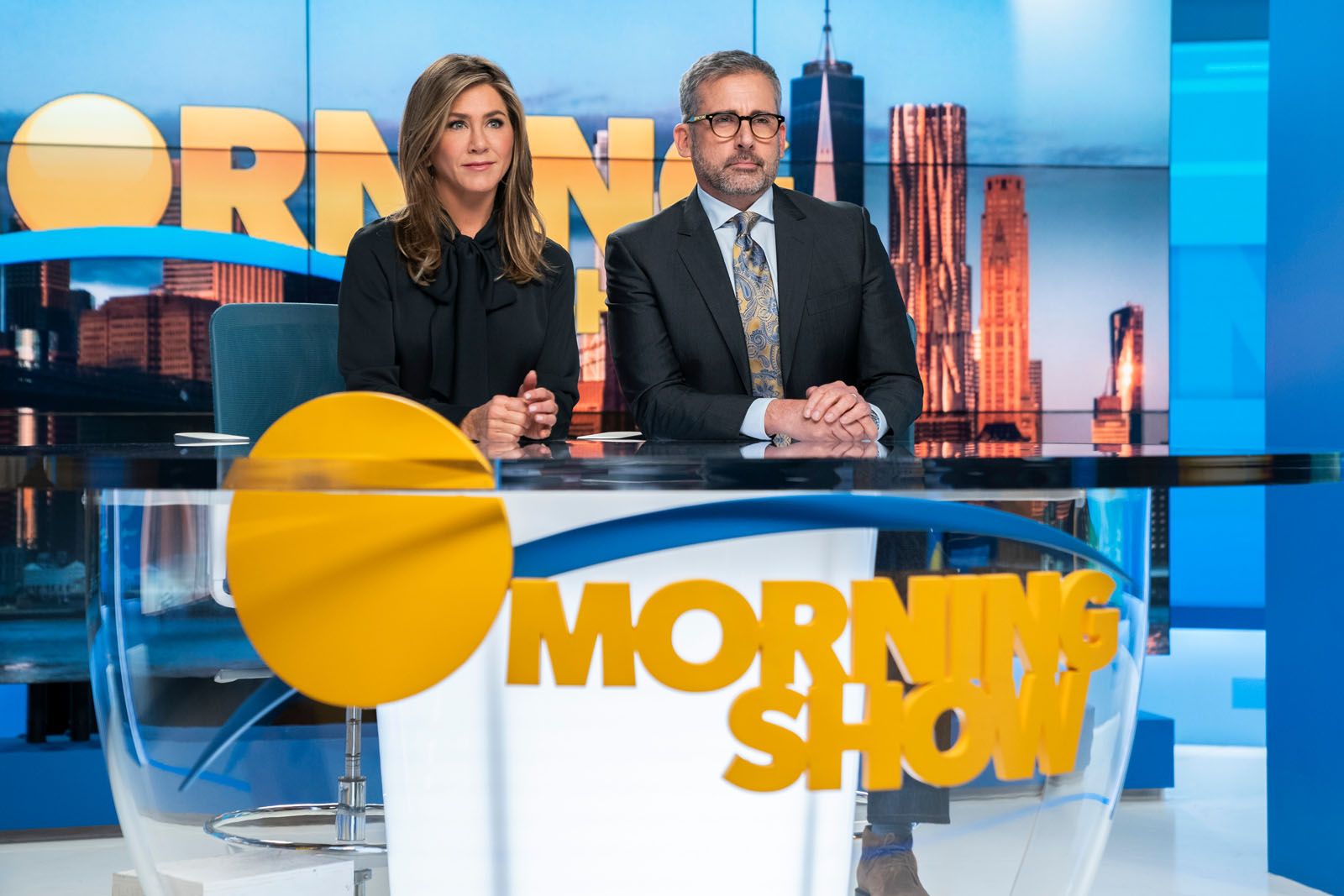 The Morning Show : The Morning Show : Fotos Jennifer Aniston, Steve ...