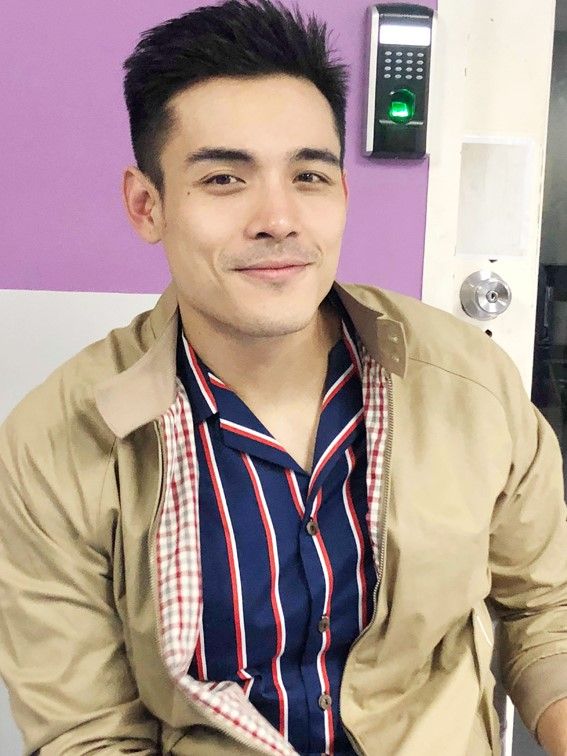 Xian Lim - AdoroCinema