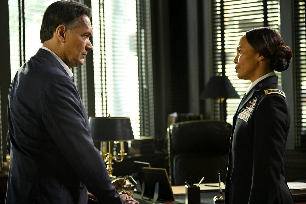 Bluff City Law – Lei de Memphis: Foto Eisa Davis, Jimmy Smits - 20 no ...