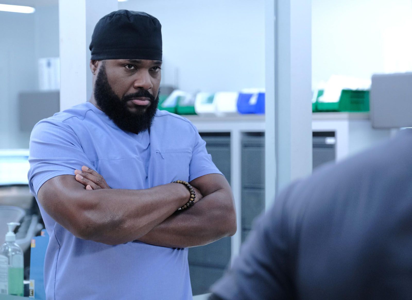 Foto de Malcolm-Jamal Warner - Fotos Malcolm-Jamal Warner - Foto 16 de ...