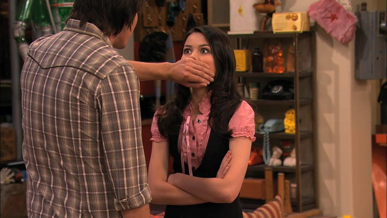 Pôster iCarly 2ª temporada - Pôster 88 no 150 - AdoroCinema