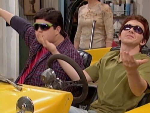 Pôster Drake & Josh 1ª temporada - Pôster 56 no 64 - AdoroCinema