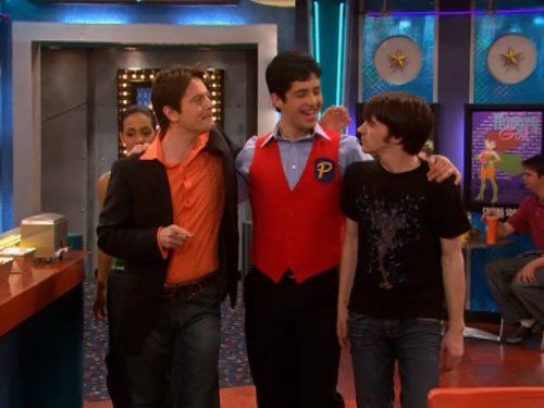 Pôster Drake & Josh - Temporada 4 - Pôster 45 no 64 - AdoroCinema