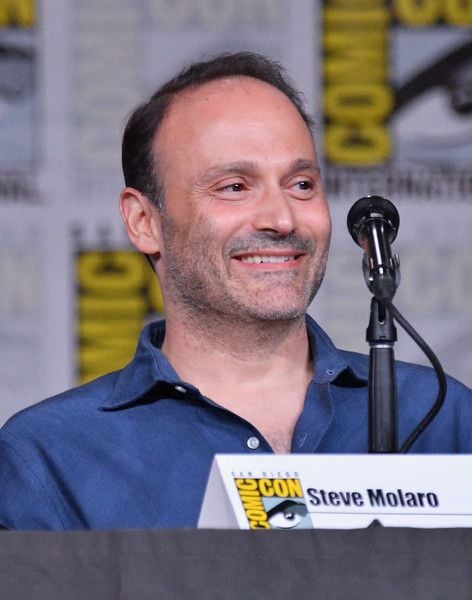 Steven Molaro - AdoroCinema