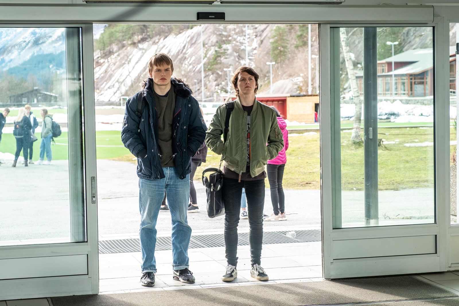 Foto de David Stakston - Fotos Jonas Strand Gravli, David Stakston ...