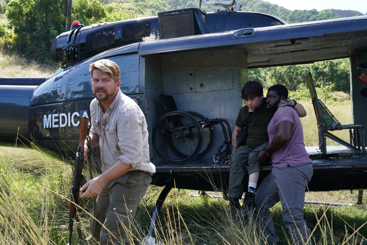 Foto de Stephen Hill (VII) - Fotos Christopher Thornton, Stephen Hill ...