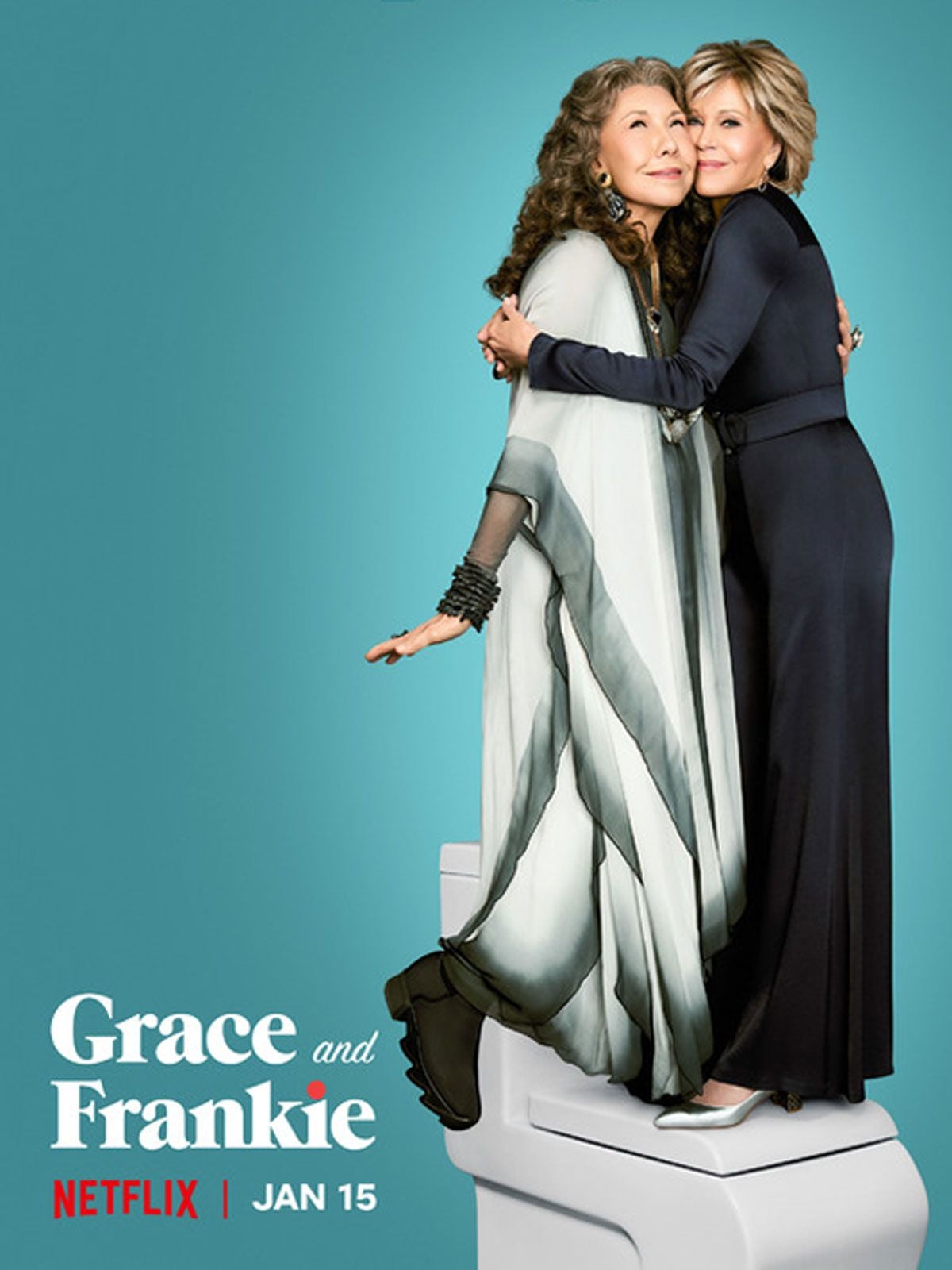 Grace and Frankie: elenco da 1ª temporada - AdoroCinema