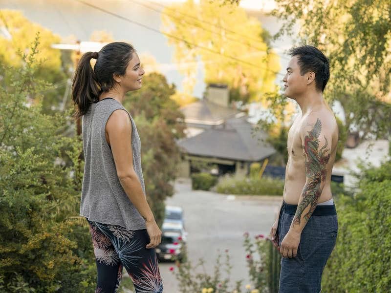 Foto de Arienne Mandi - The L Word: Generation Q : Fotos Leo Sheng ...