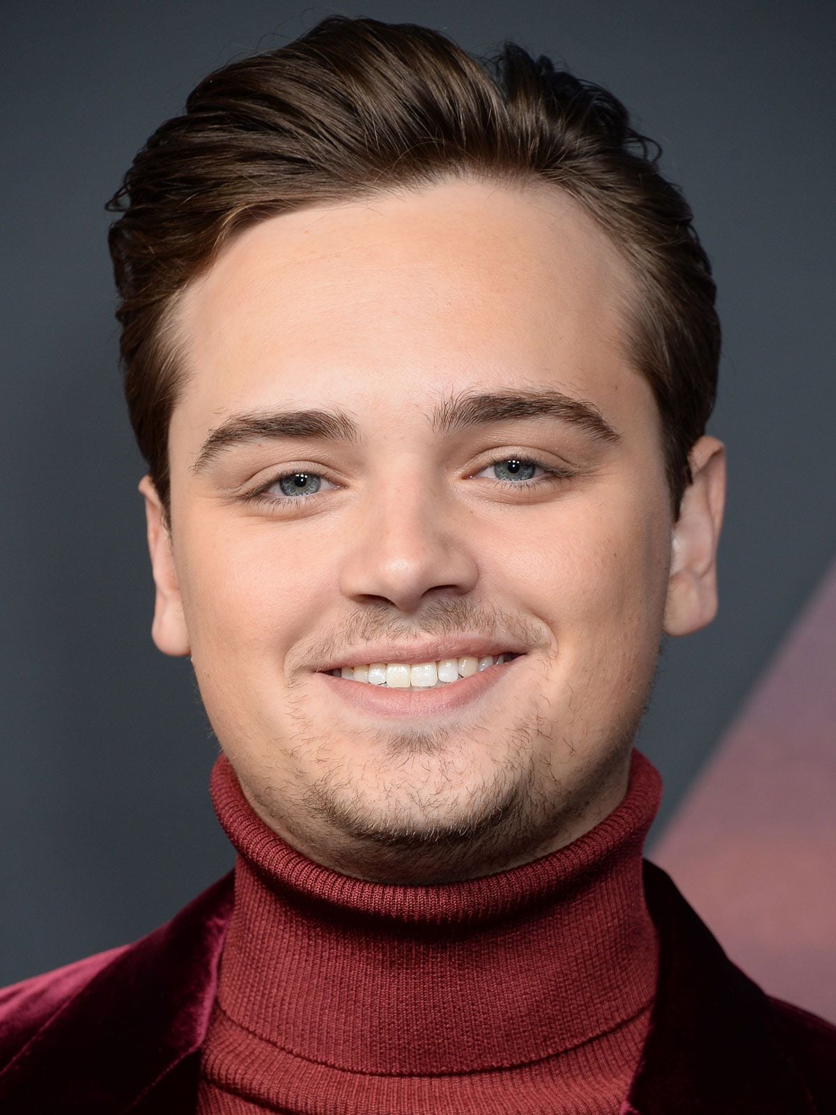 Dean-Charles Chapman - AdoroCinema