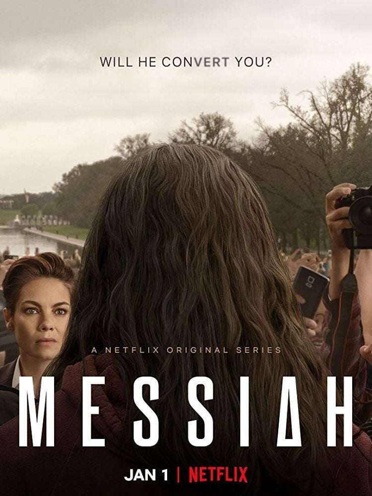 Críticas para Messiah - AdoroCinema