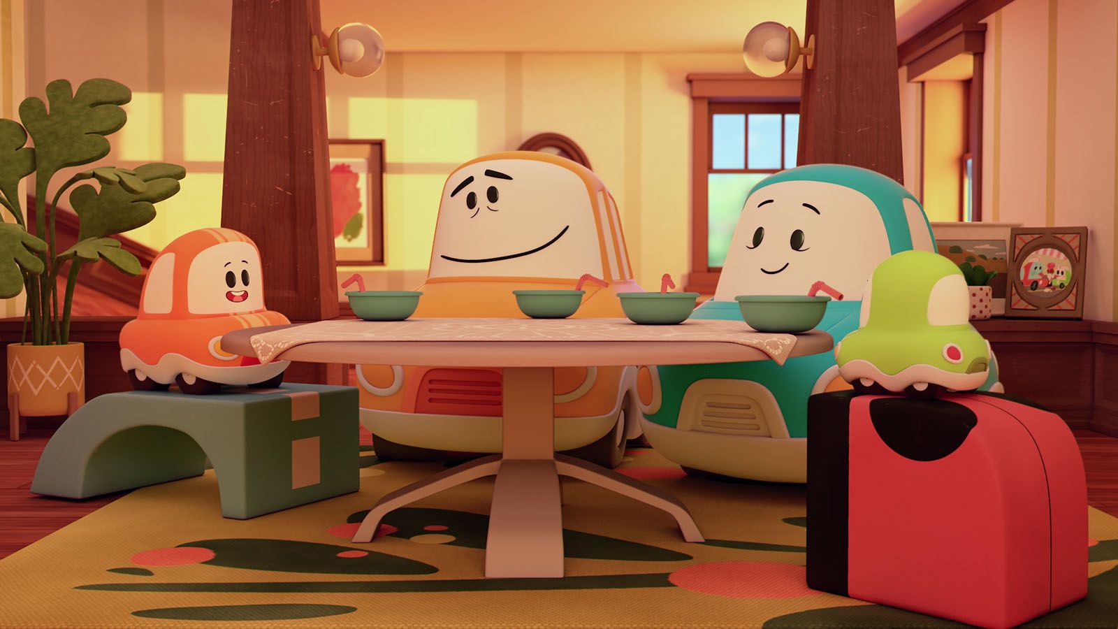 Go! Go! Cory Carson : Go! Go! Cory Carson : Fotos - 5 no 6 - AdoroCinema