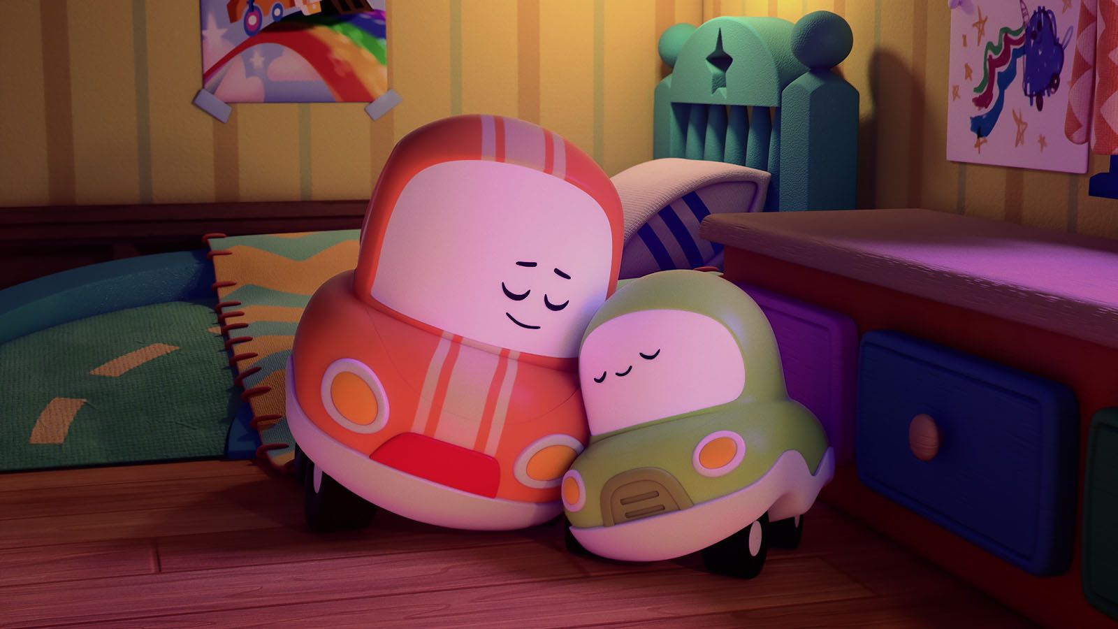 Go! Go! Cory Carson : Go! Go! Cory Carson : Fotos - 4 no 6 - AdoroCinema