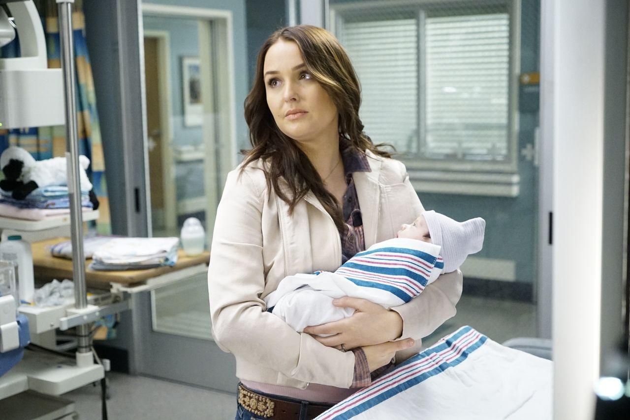 Grey's Anatomy : Grey's Anatomy : Fotos Camilla Luddington - 192 no ...