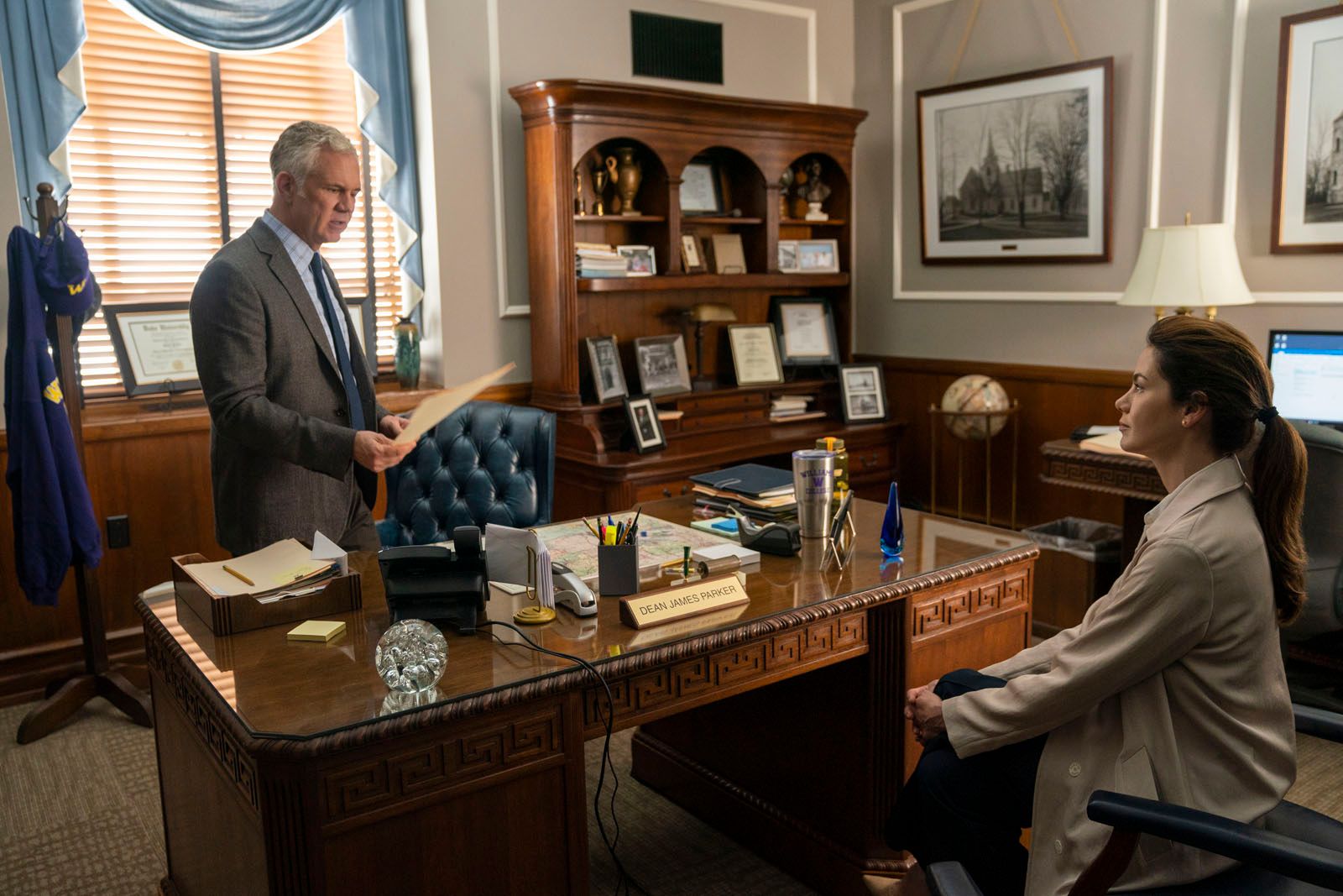 Messiah : Messiah : Fotos Michelle Monaghan - 4 no 18 - AdoroCinema