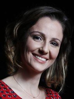 Julia Spadaccini - AdoroCinema