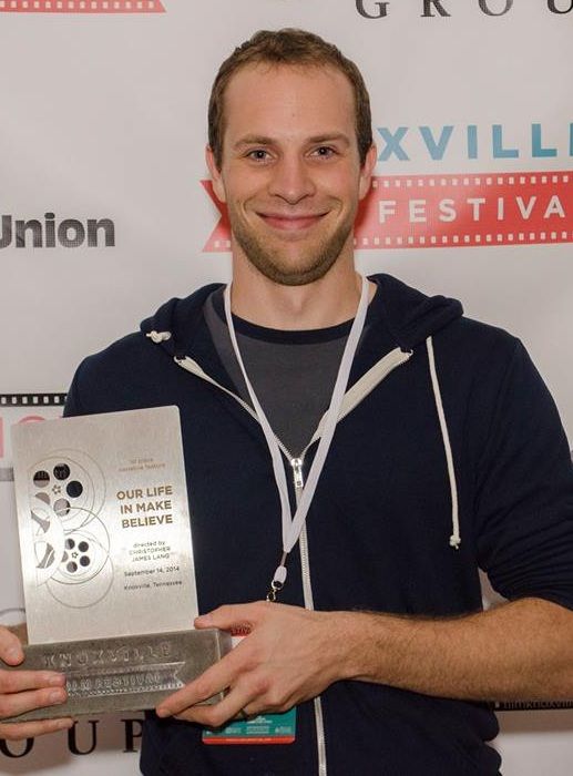 Christopher James Lang - AdoroCinema