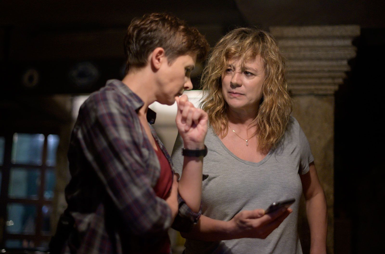 Foto de Isabel Naveira - Fotos Emma Suárez, Isabel Naveira - Foto 13 de ...