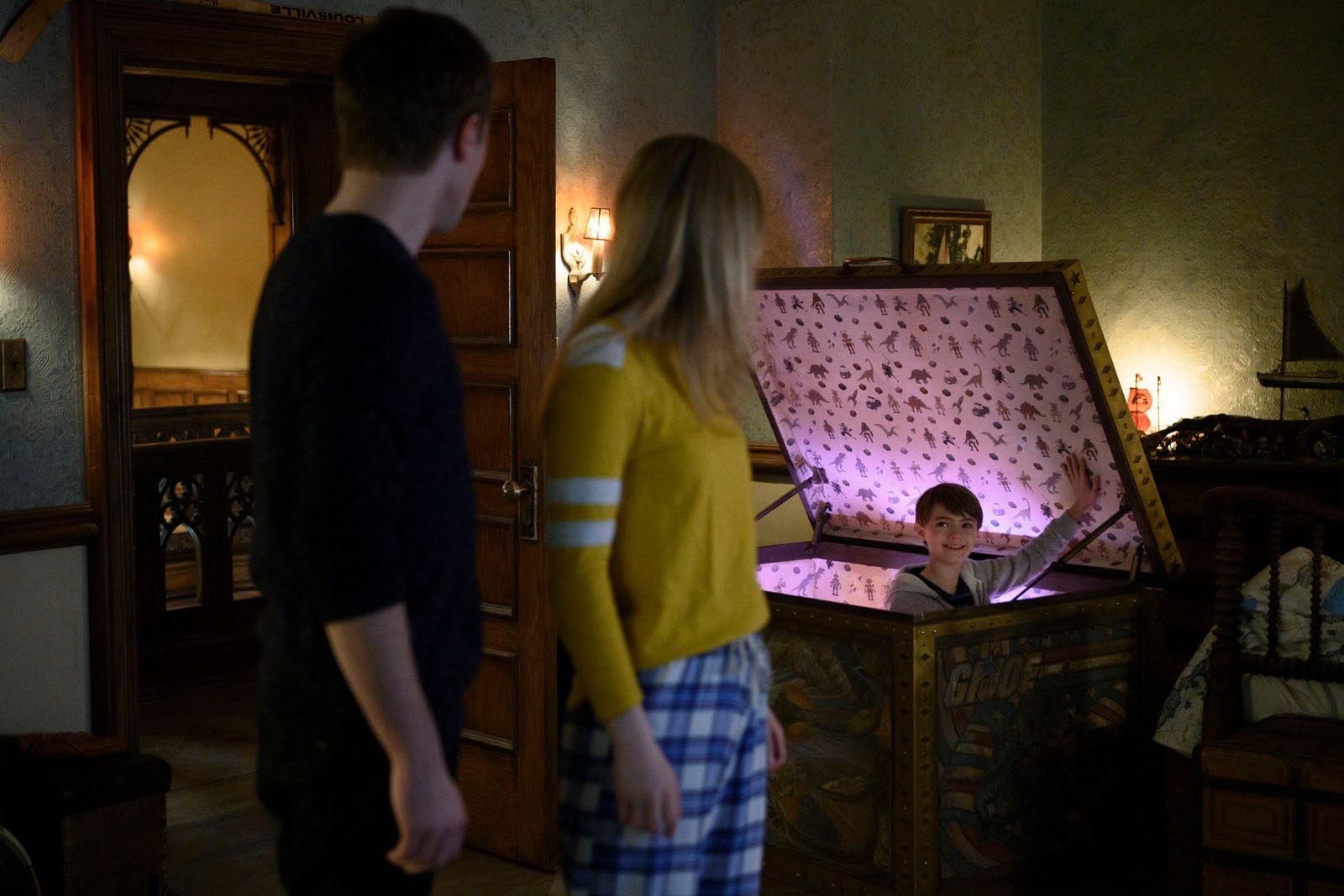 Locke & Key : Locke & Key : Fotos Jackson Robert Scott - 47 no 67 ...