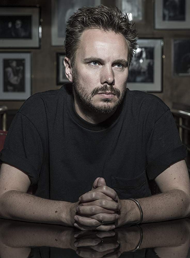 Oliver Murray - AdoroCinema