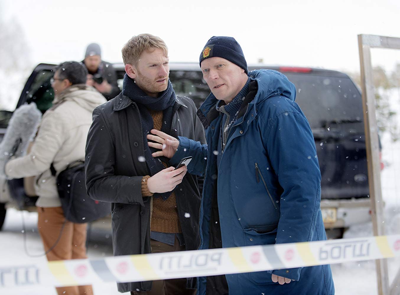 Wisting : Wisting : Fotos - 4 no 13 - AdoroCinema