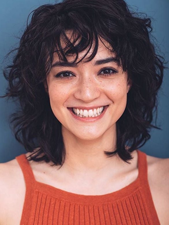 Angela Wong Carbone - AdoroCinema