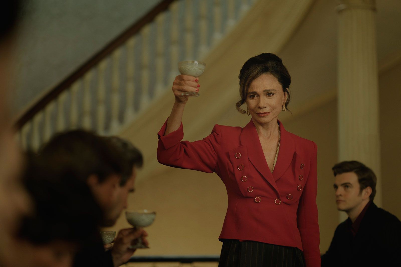 Hunters : Hunters : Fotos Lena Olin - 34 no 45 - AdoroCinema