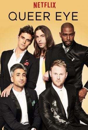 Queer Eye 2ª temporada - AdoroCinema