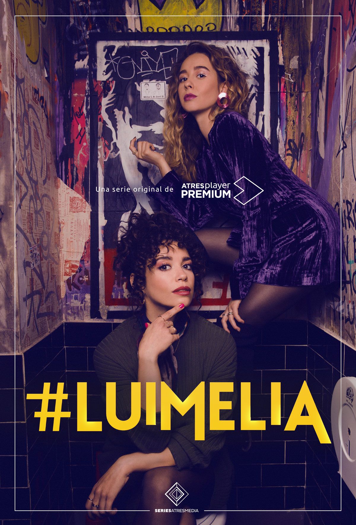 Luimelia - Série 2020 - AdoroCinema