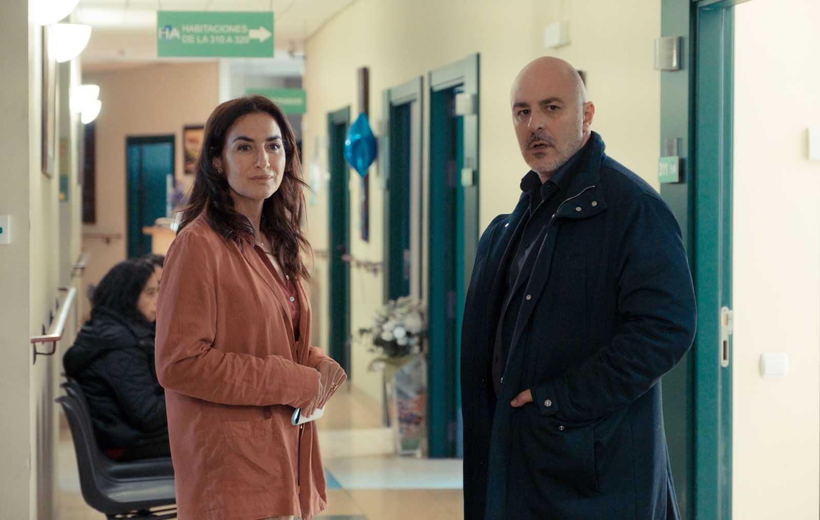 Foto de Itziar Atienza - Fotos Itziar Atienza, Roberto Álamo - Foto 9 ...