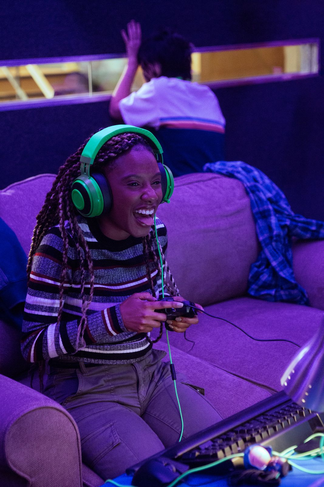 Mythic Quest : Mythic Quest : Fotos Imani Hakim - 45 no 49 - AdoroCinema